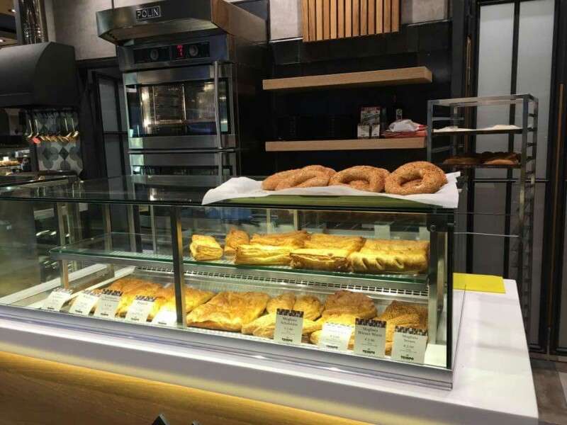 Tsimpo Café Konditorei | ΠΑΠΑΚΥΡΙΑΖΗΣ Δ. Α.Β.Ε.Ε.